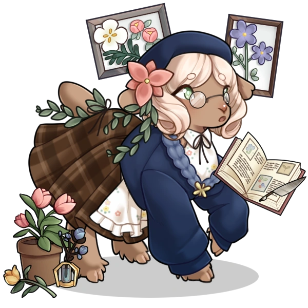 Botanist AD | Goatlings Wiki | Fandom