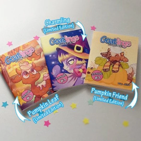 Goatlings Gazette | Goatlings Wiki | Fandom