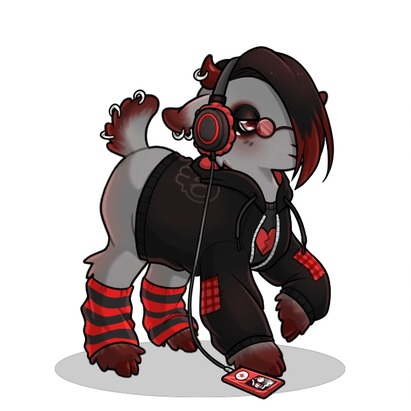 Emo Kid AD | Goatlings Wiki | Fandom