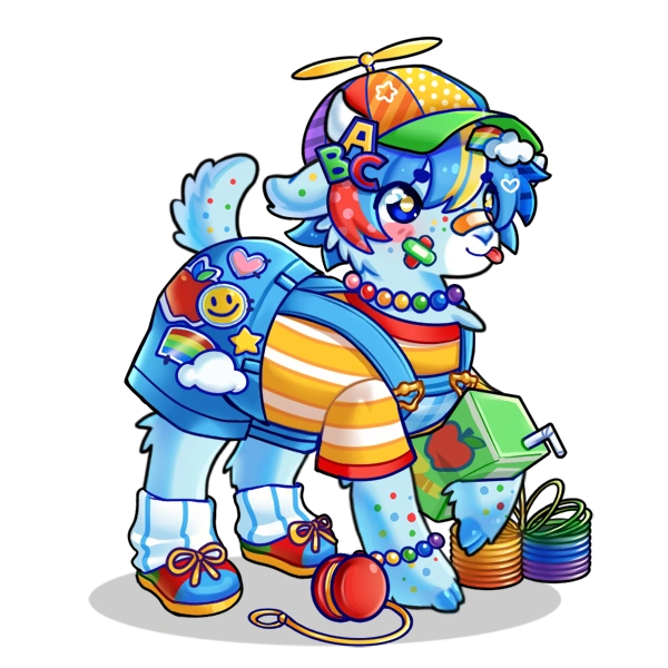 Toy Time AD | Goatlings Wiki | Fandom