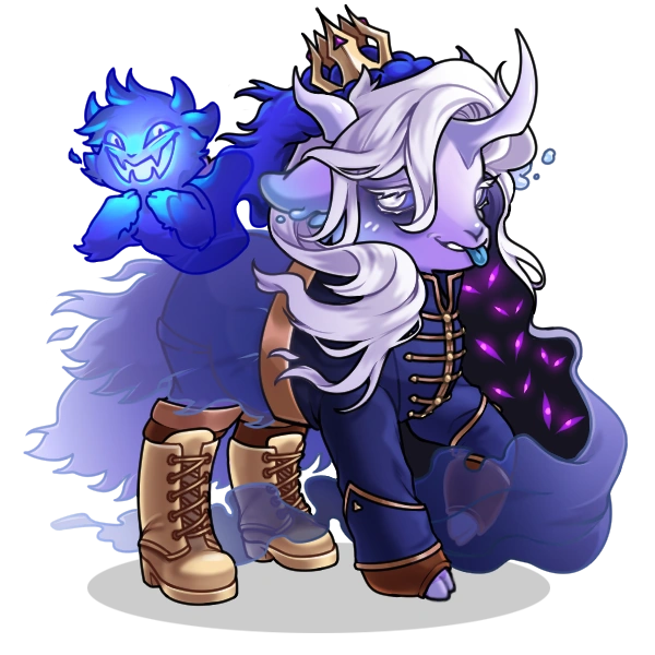 Possessed Crown AD | Goatlings Wiki | Fandom