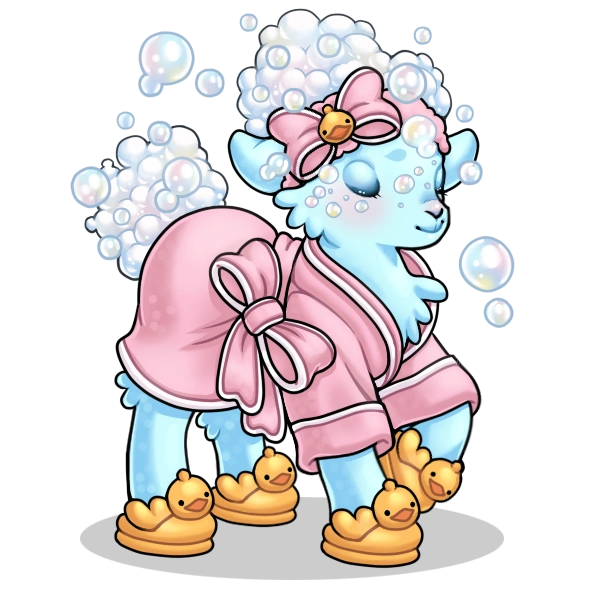 Bubble Bath AD | Goatlings Wiki | Fandom