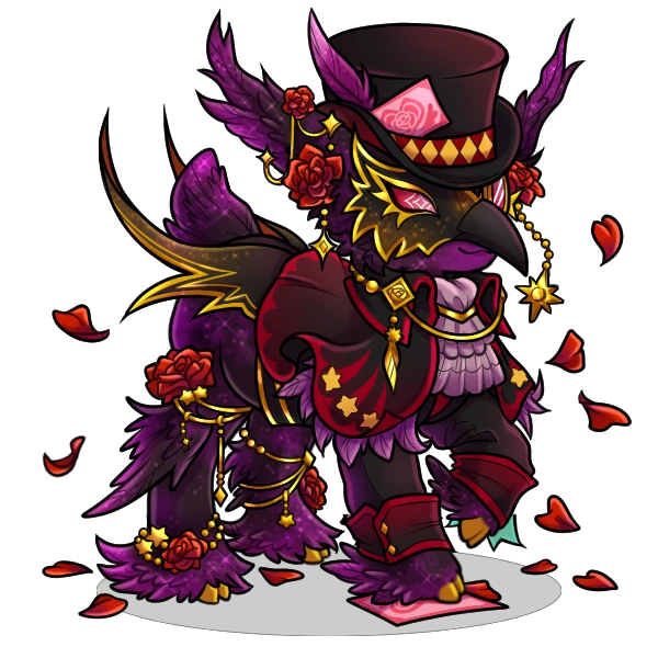 Crowsmic Rogue AD | Goatlings Wiki | Fandom