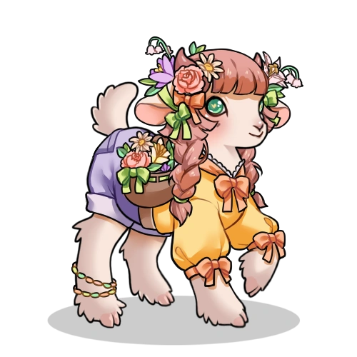 May Flowers AD | Goatlings Wiki | Fandom