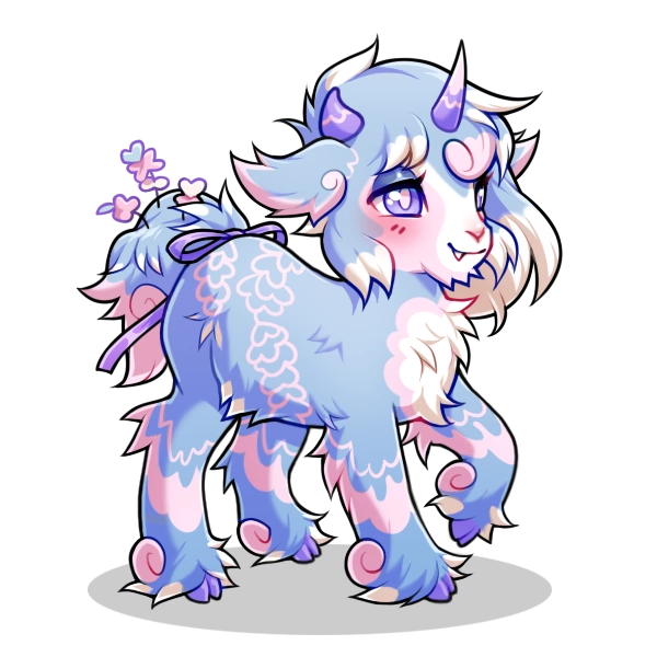 Lavender RAD | Goatlings Wiki | Fandom