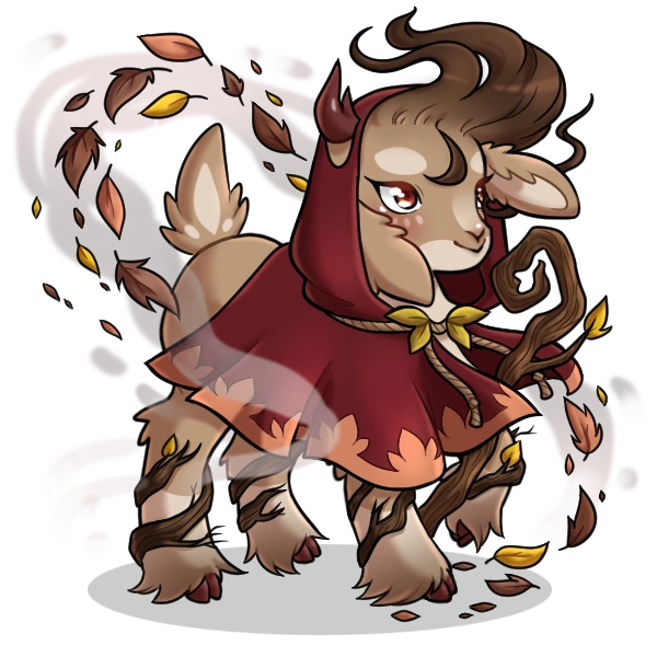 Autumn Sorcerer AD | Goatlings Wiki | Fandom