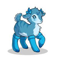 Stripes Painted AD | Goatlings Wiki | Fandom