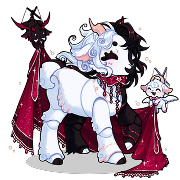 Marionette AD | Goatlings Wiki | Fandom