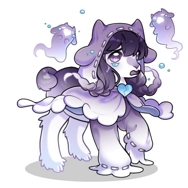 Crybaby Ghost AD | Goatlings Wiki | Fandom