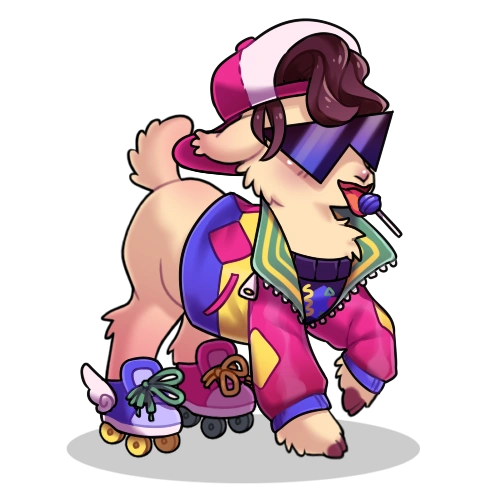 Radical AD | Goatlings Wiki | Fandom