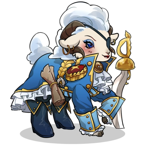 Cloud Captain AD | Goatlings Wiki | Fandom