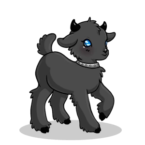 Studded Collar AD | Goatlings Wiki | Fandom