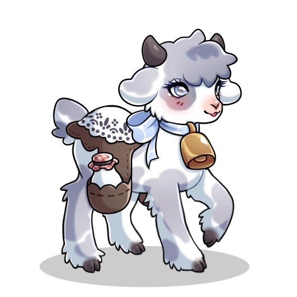 Milkling AD | Goatlings Wiki | Fandom