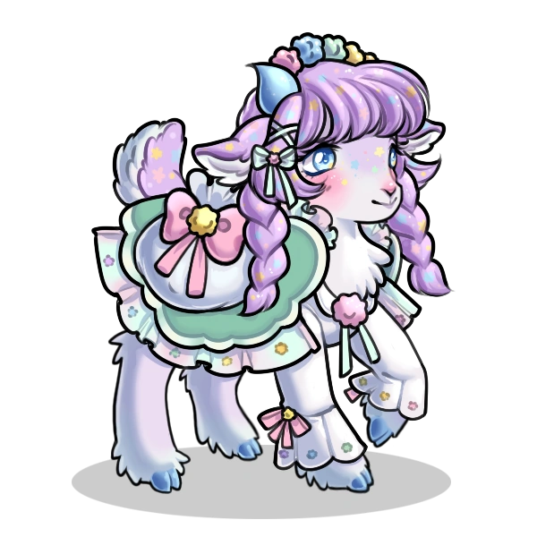 Sugar Star Festival AD | Goatlings Wiki | Fandom