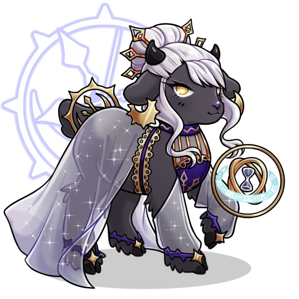 Time Guardian AD | Goatlings Wiki | Fandom