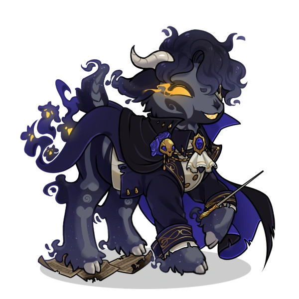 Phantom Maestro AD | Goatlings Wiki | Fandom