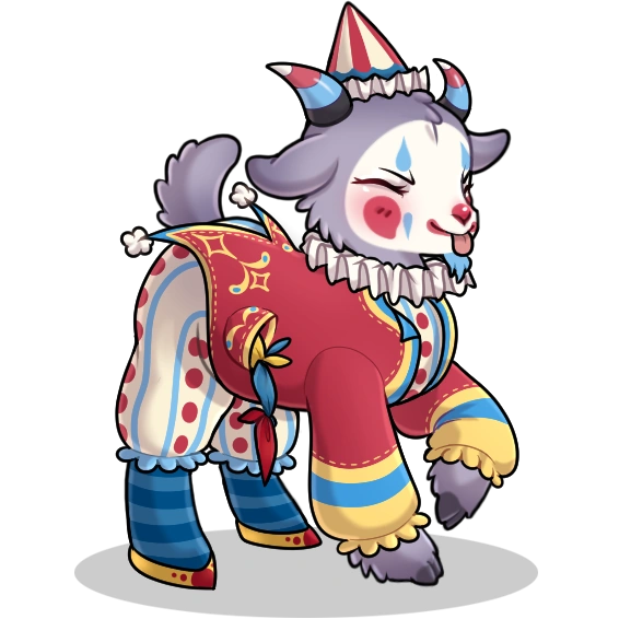 Silly Billy AD | Goatlings Wiki | Fandom