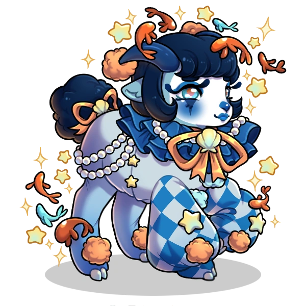 Sea Pierrette AD | Goatlings Wiki | Fandom