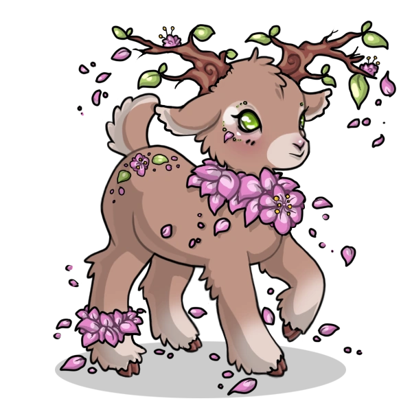 Sakuraling AD | Goatlings Wiki | Fandom