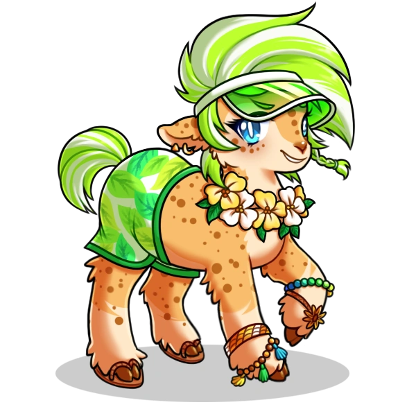 Tropical Zest AD | Goatlings Wiki | Fandom