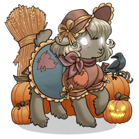 2017 Haunted Portrait RAD | Goatlings Wiki | Fandom