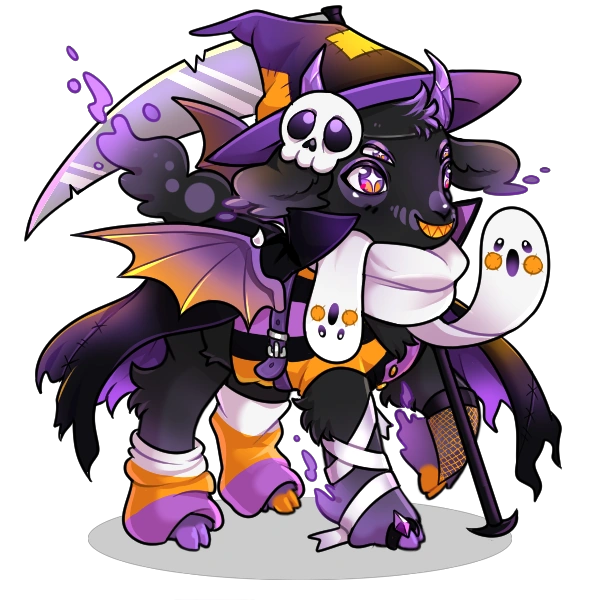 Costume Critter AD | Goatlings Wiki | Fandom