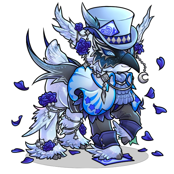 Crowsmic Rogue RAD | Goatlings Wiki | Fandom