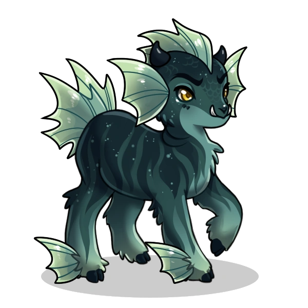 Sea Monster AD | Goatlings Wiki | Fandom