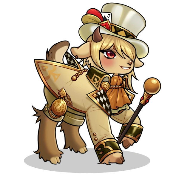 Showtime RAD | Goatlings Wiki | Fandom