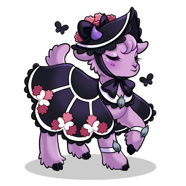 Flower Bonnet RAD | Goatlings Wiki | Fandom