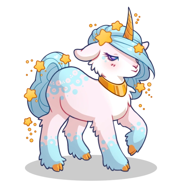 Unigoat AD | Goatlings Wiki | Fandom