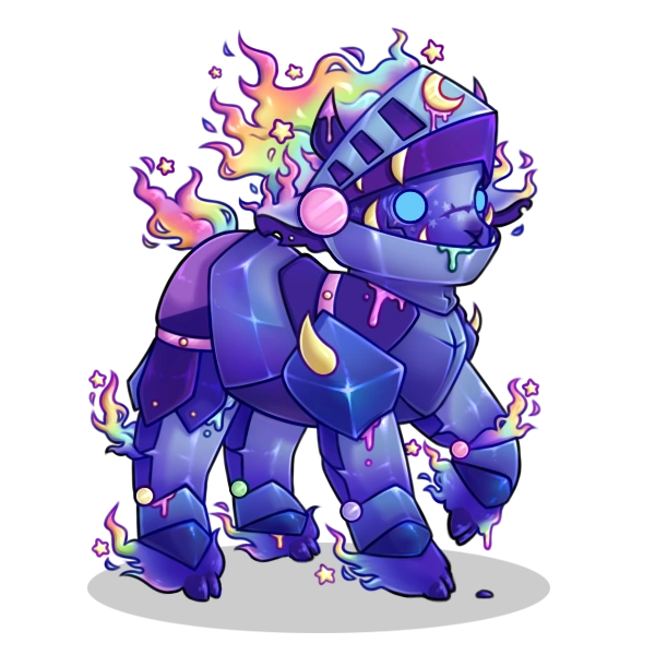 Knightmare RAD | Goatlings Wiki | Fandom