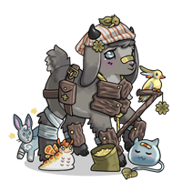 Beast Master AD | Goatlings Wiki | Fandom