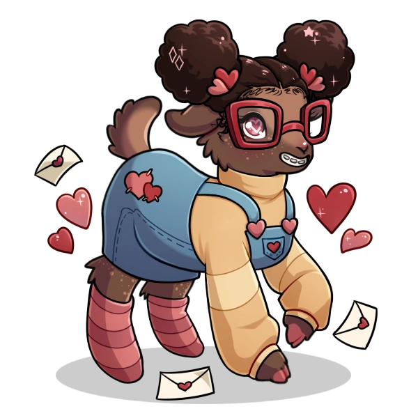 Secret Admirer AD | Goatlings Wiki | Fandom