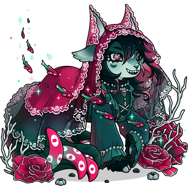 Lunitidal Lupin AD | Goatlings Wiki | Fandom