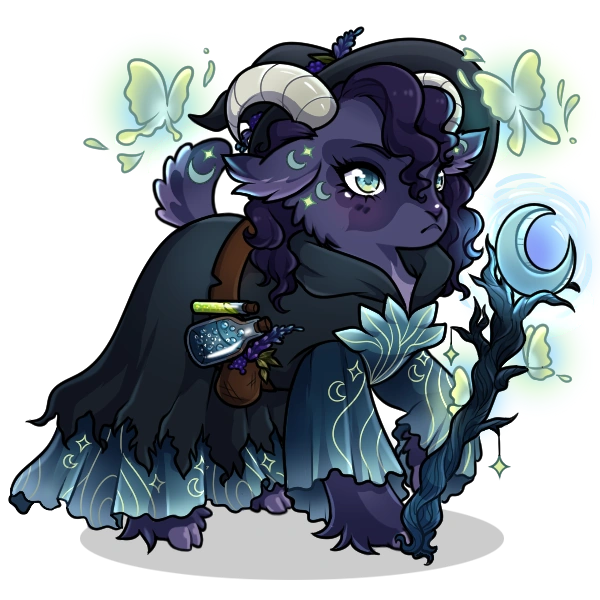 Forbidden Spell AD | Goatlings Wiki | Fandom