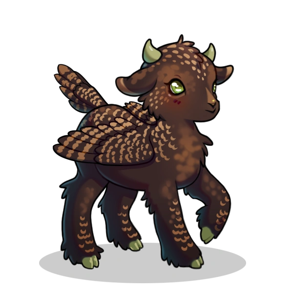 Snowy Owl RAD | Goatlings Wiki | Fandom