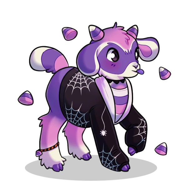 Candy Kid RAD | Goatlings Wiki | Fandom