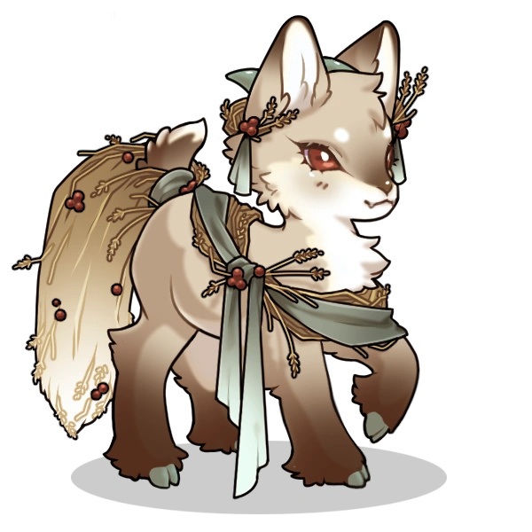 Straw Fox AD | Goatlings Wiki | Fandom