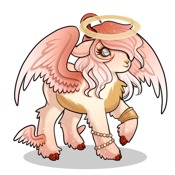 Starry Angeling RAD | Goatlings Wiki | Fandom