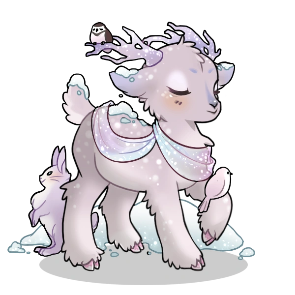 Winter Wonderland AD | Goatlings Wiki | Fandom