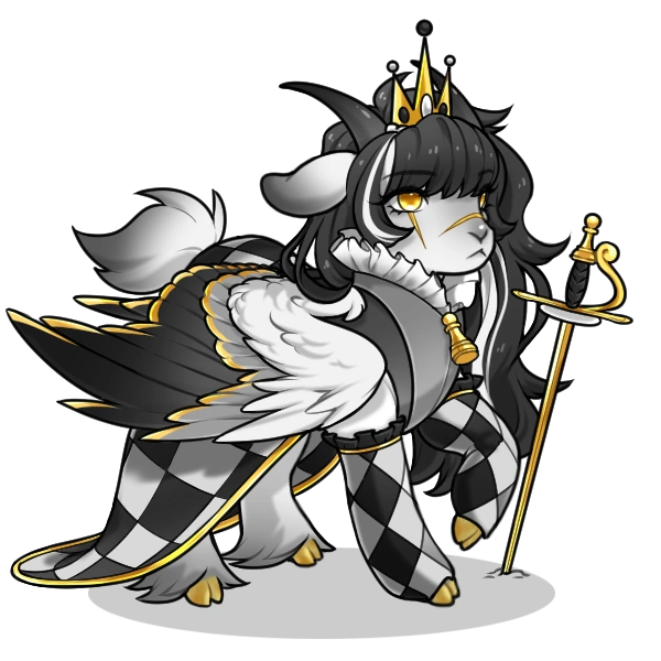 Chess Queen AD | Goatlings Wiki | Fandom