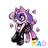 Rare Appearance Doll (RAD) | Goatlings Wiki | Fandom
