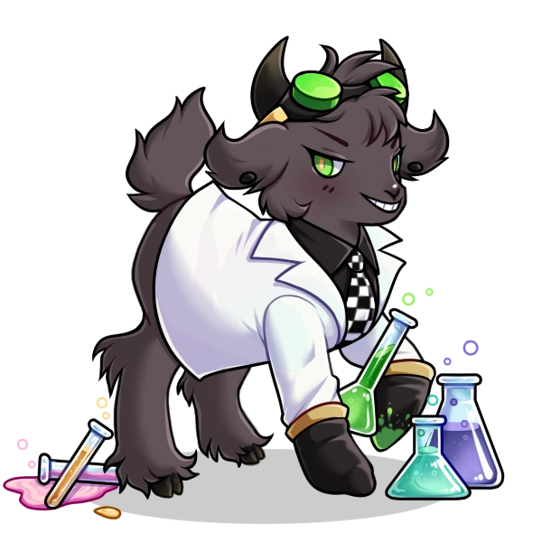 Evil Scientist AD | Goatlings Wiki | Fandom