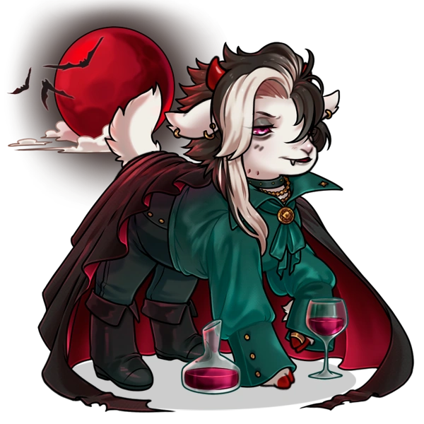 Midnight Visitor AD | Goatlings Wiki | Fandom