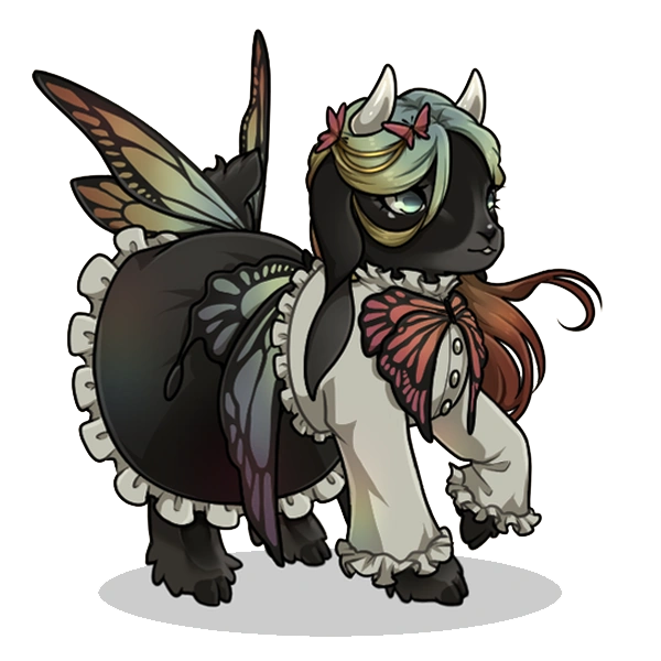 Prismatic Pupa AD | Goatlings Wiki | Fandom