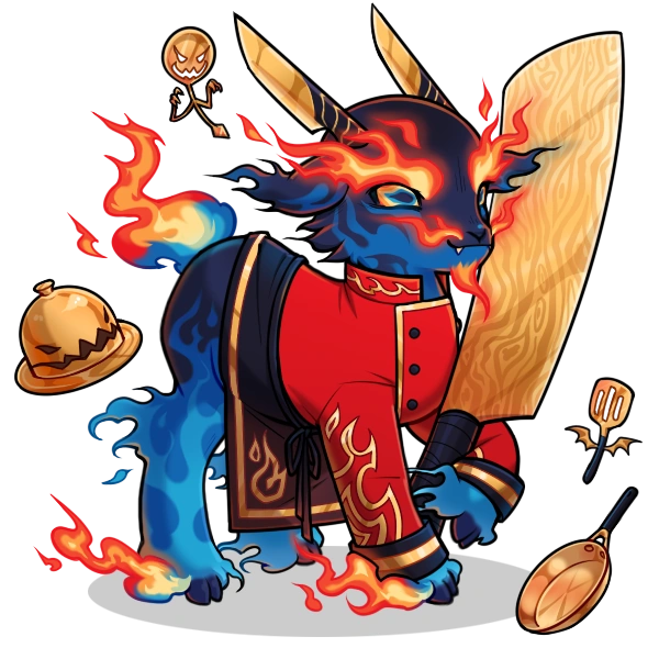 Hellish Chef AD | Goatlings Wiki | Fandom