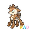 Rare Appearance Doll (RAD) | Goatlings Wiki | Fandom