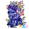 Rare Appearance Doll (RAD) | Goatlings Wiki | Fandom