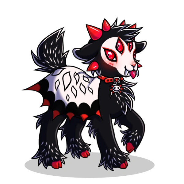 Spider Fang AD | Goatlings Wiki | Fandom